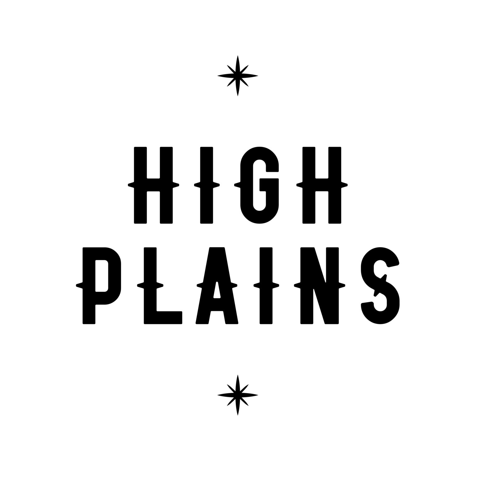High Plains - 1000mg THC Indica Oil Drops 35ml